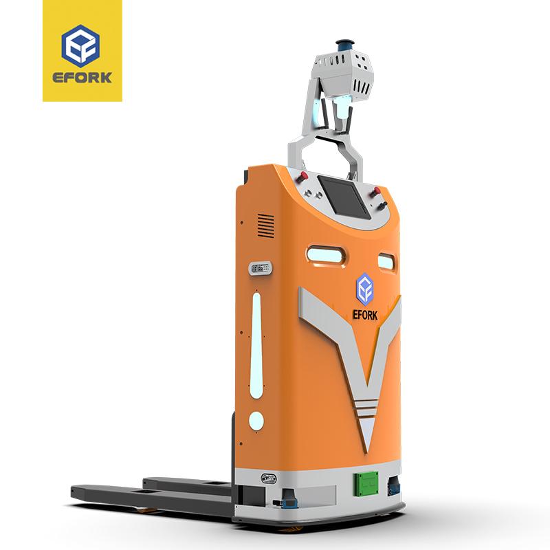 Eforkgroup: Electric Forklift,1 Ton Electric Stacker,AGV Automatic ...