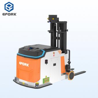 Vna 3 Way Forklift Agv